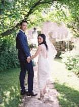 Intimate destination wedding in UK - Chic & Stylish Weddings