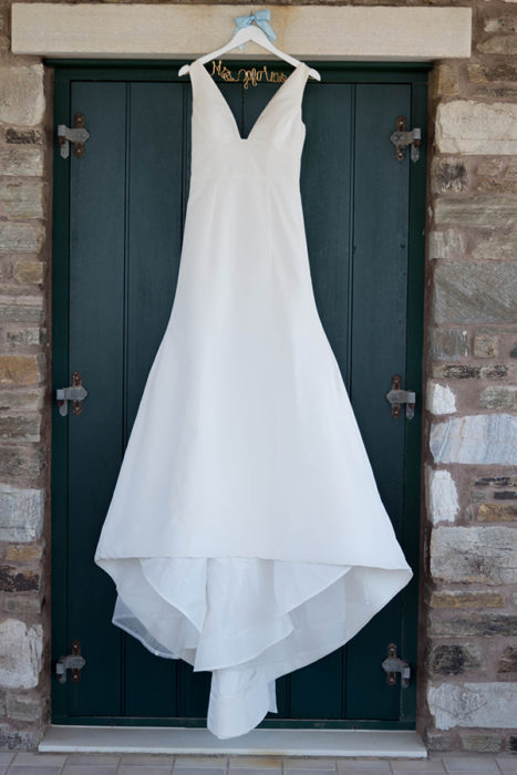 Elegant white wedding | Cristin & Apostolos - Chic & Stylish Weddings
