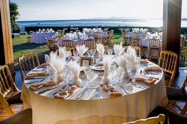 Ble Azure & Ble Pavillon - Chic & Stylish Weddings