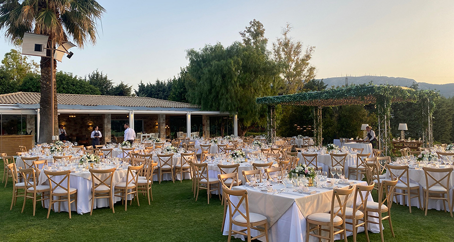 Argithea Winery - Chic & Stylish Weddings
