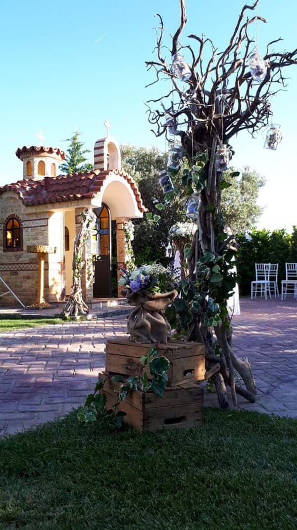 Polixoros Oneiron - Chic & Stylish Weddings