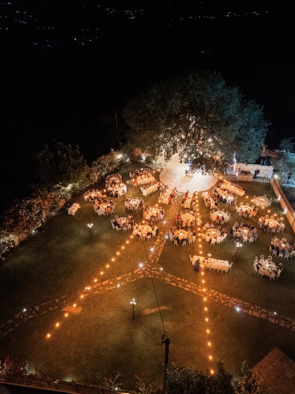 Metochi Driyas Estate - Chic & Stylish Weddings